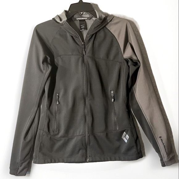 Black Diamond | Jackets & Coats | Black Diamond Soft Shell Jacket Women ...